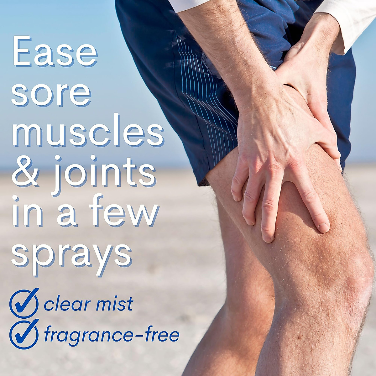 ShiKai Magnesium Body Ease Spray (3.75 fl oz) | Topical Spray to Ease Muscles & Joints | Provides Benefits of Magnesium | Refresh & Relax Muscles & Joints | Fragrance Free