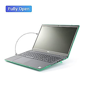mCover Case Compatible for 2021-2022 15.6" Dell Latitude 15 3510 Series Laptop Computer ONLY (NOT Fitting Other Dell Models) - Purple