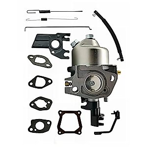 Huayi P19-1 Gas Generator Carburetor Kit OEM for Predator Champion Honda Generac 3500 4000 3000 4500 4375 3550 3650 GP 3250 3300 Watt etc. Powered by 196cc 208cc 212cc 224cc