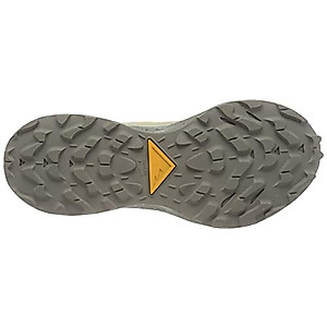 Nike Women's Race Running Shoe, Pure Platinum Laser Orange Fossil Limelight Ghost Enigma Stone, 7.5