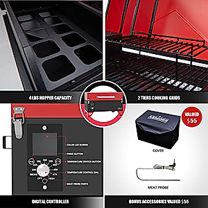 PARENT-NEW AS300&350 (Apple Red, Standard AS300)