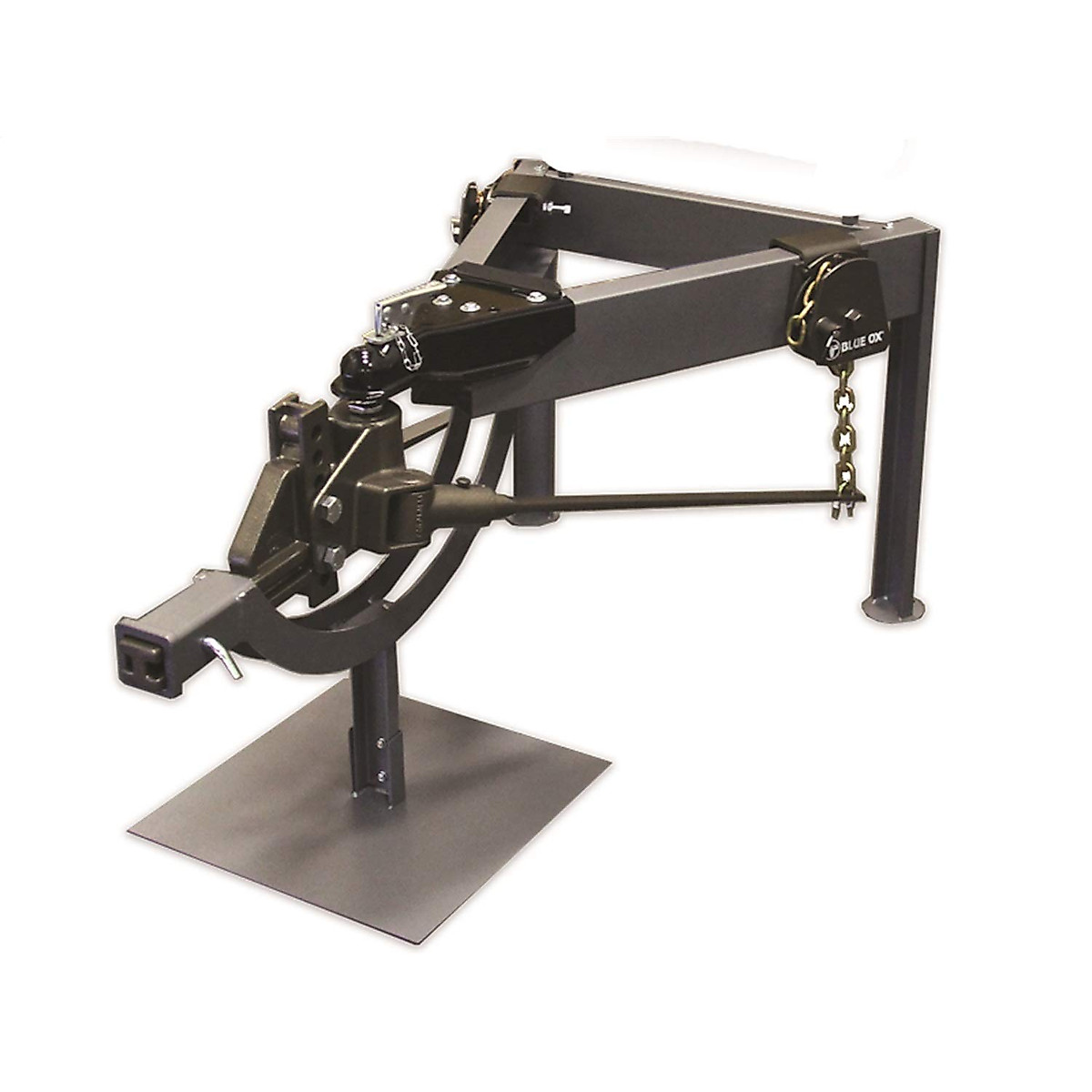 Blue Ox BXW4028 SwayPro Weight Distribution Shank - 9 Hole x 9" x 2-1/2"