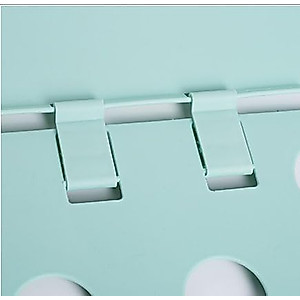 NuRcix Plastic Folding Helper Easy And Fast Folding Boards Folding Board T Shirt Clothes Folder Laundry Organizer For Kid And Adult To Fold Clothes (Green)