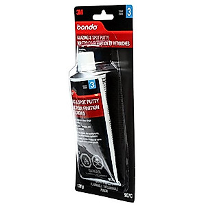 3M/BONDO 907 Putty - Sandable Body Repair