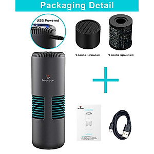 BAP-100 Air Purifier Accessrioes (Air Purifier)