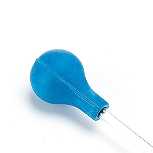 POPETPOP Coral Feeder SPS HPS Feeder- Long Syringe Tube Liquid Fertilizer Feeder SPS HPS Marine Reef Coral Feeder Tool Fish Excreta Cleaner