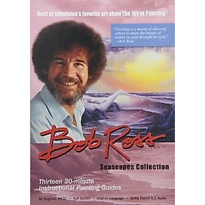 Bob Ross Joy of Painting: Seascape Collection by Bayview Entertainment/Widowmaker by Director Not Provided