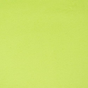 RTC Fabric 100% Cotton Solid Flannel, Lime Green Cut by The Yard
