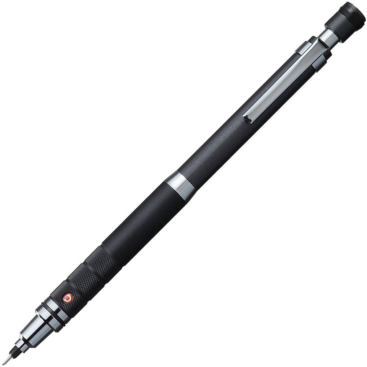 uni Core Keeps Sharp Mechanical Pencil, Gun Metallic (M510171P.43)