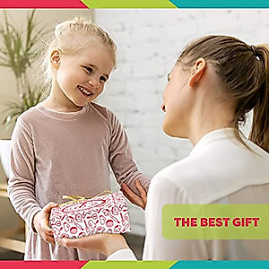 Baketivity Vanilla Cake Pops Making Kit for Kids - DIY Baking Set with Pre-Measured Ingredients - Party Supply Kit for Children Ages 6 and Up - Best Gift Idea for Boys and Girls