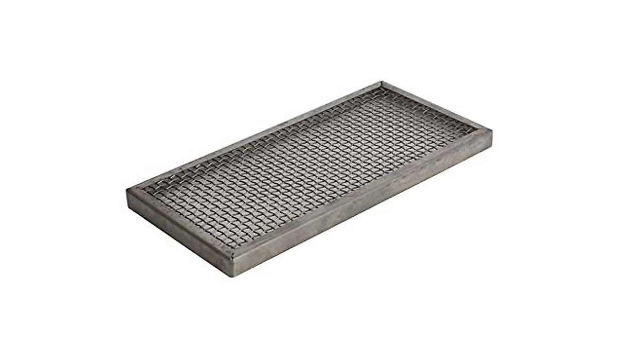 BBQ Grill Screen for Infrared Searing Burner