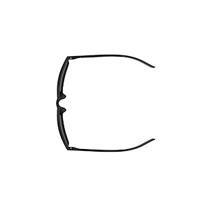 Under Armour Men's UA Loudon Rectangular Sunglasses