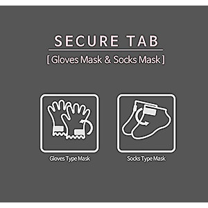 Epielle Moisturizing Hand Masks (Gloves 6pk) for Dry Hands Spa Masks | Sunflower Seed Oil + Avocado Oil + Vitamin E, Beauty Gifts, Skincare Gifts.. STOCKING STUFFERS!!