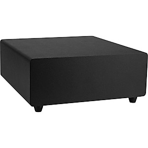 Dayton Audio MKSX4 Four 4" Driver Low Profile Passive Subwoofer