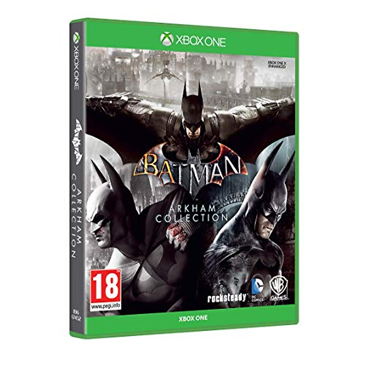 Batman Arkham Collection (Standard Edition) (Xbox One)