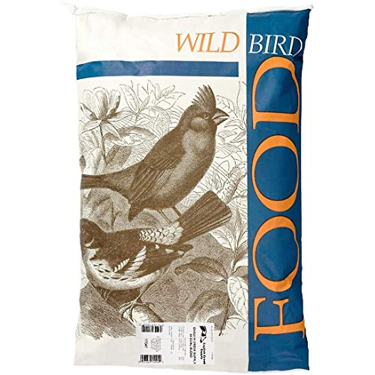 English Creek Supply Corn Free Special Mix Wild Bird Seed (40 Lb Bag)