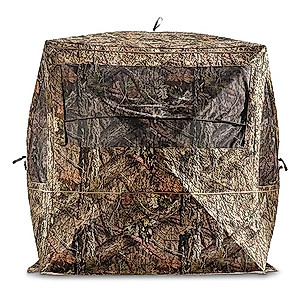 Bolderton Lookout XT Ground Blind, MOBU Country