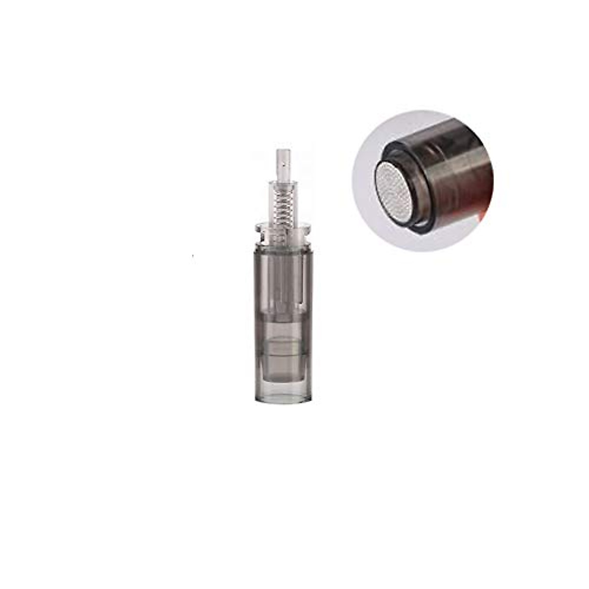 Dr.pen Ultima A7 Replacement Cartridges 10 Pcs (Round Nano)