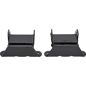 3-Bolt Compatible with Chevy Rubber Motor Mounts & 1958/82 GM Trans Cushion