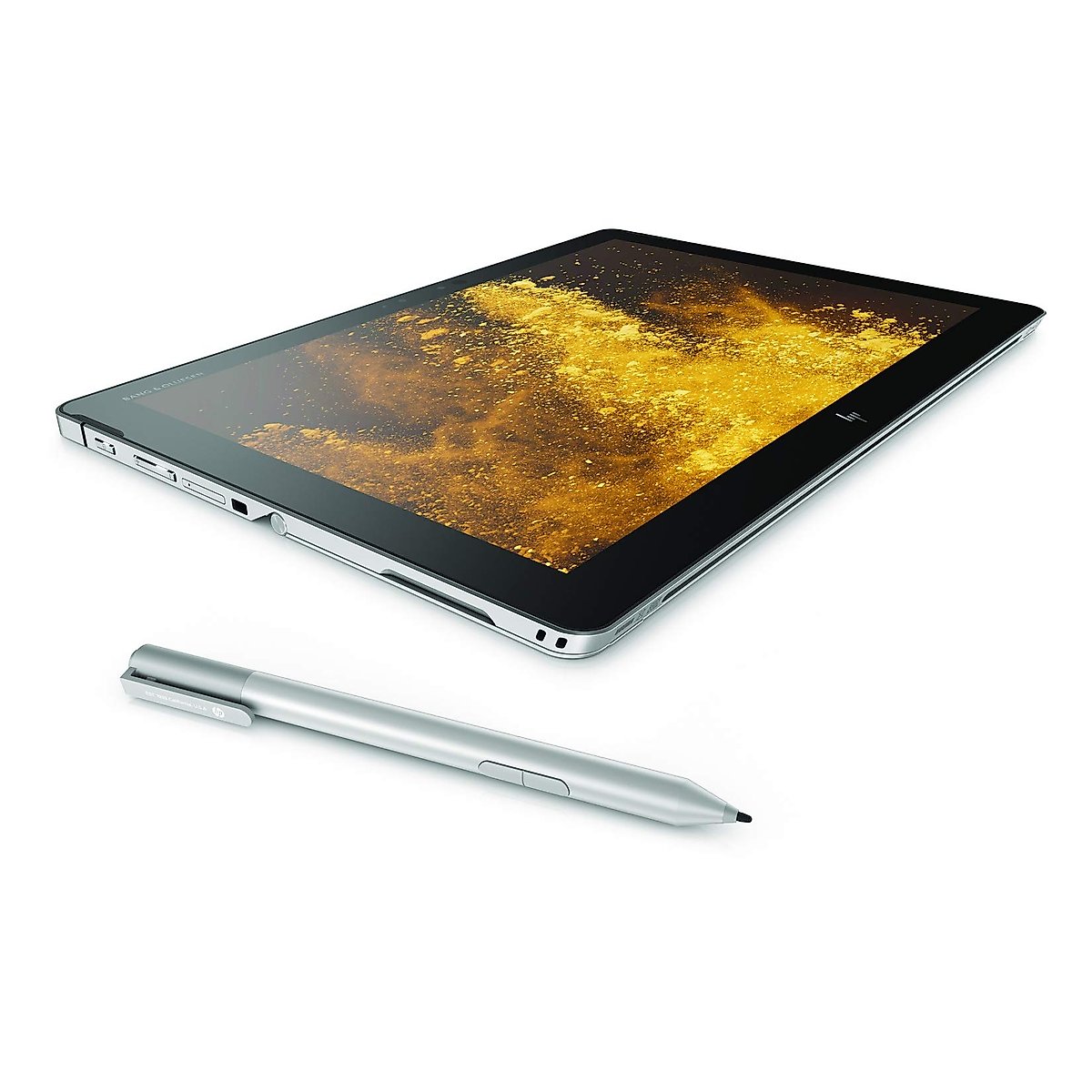 HP 1PH92UT Elite x2 1012 G2 - Tablet - with Detachable Keyboard - Core i5 7200U / 2.5 GHz - Win 10 Pro 64-bit - 8 GB RAM - 256 G (Renewed)