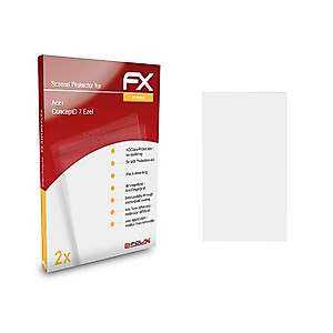 atFoliX Screen Protector compatible with Acer ConceptD 7 Ezel Screen Protection Film, anti-reflective and shock-absorbing FX Protector Film (2X)