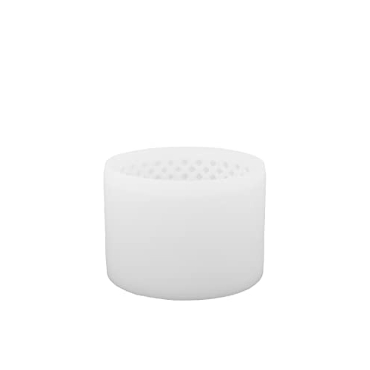 BottleArmor Protective Silicone Boot Sleeve for Hydro Flask Water Bottles with DropShield Technology… (Small (fits 12oz to 24oz), Ice (Glows Blue))