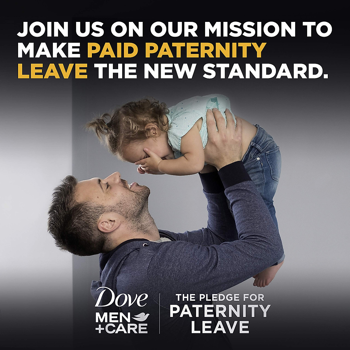 DOVE MEN + CARE Fortifying 2 in 1 Shampoo and Conditioner for Resilient and Thicker Hair Thick and Strong with Caffeine Helps Strengthen Thinning Hair 12 oz, Pack of 6