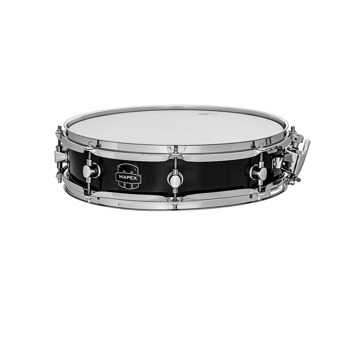 MAPEX Snare Drum, Black, 14-inch (MPBW4350CDK)