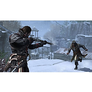 Assassin's Creed: Rogue Remastered (PS4)