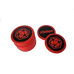 Inspiration Tokens (Set of 10)