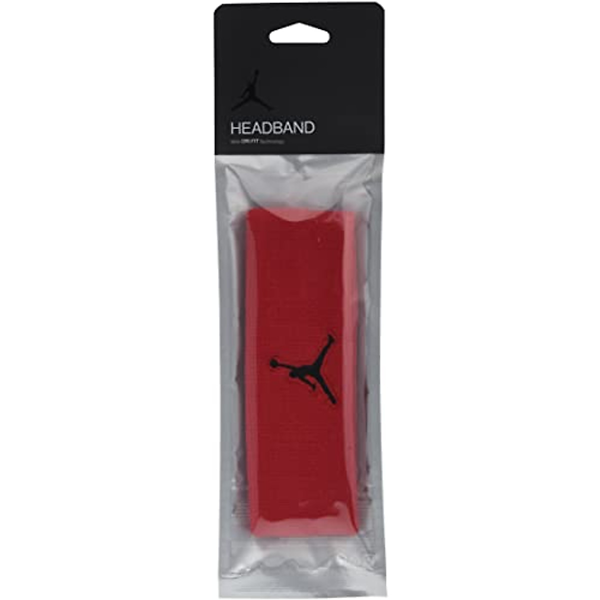 Jordan Jumpman Headband (Gym Red/Black)