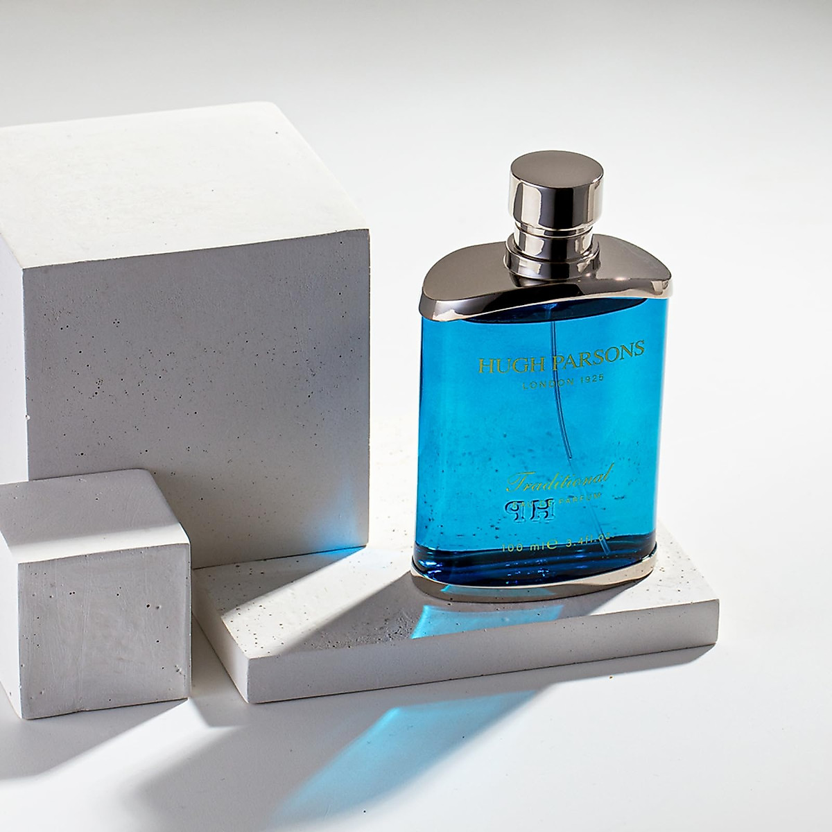 Hugh Parsons for Men Fragrance Spray, 3.4 Ounce