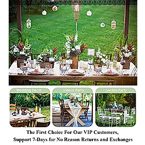 Vintage-Lace-Table-Runner 12x120-Inch Wedding Bridal Lace Table Runners Flower Table Runner Tea Party Tablecloth White Lace Runner