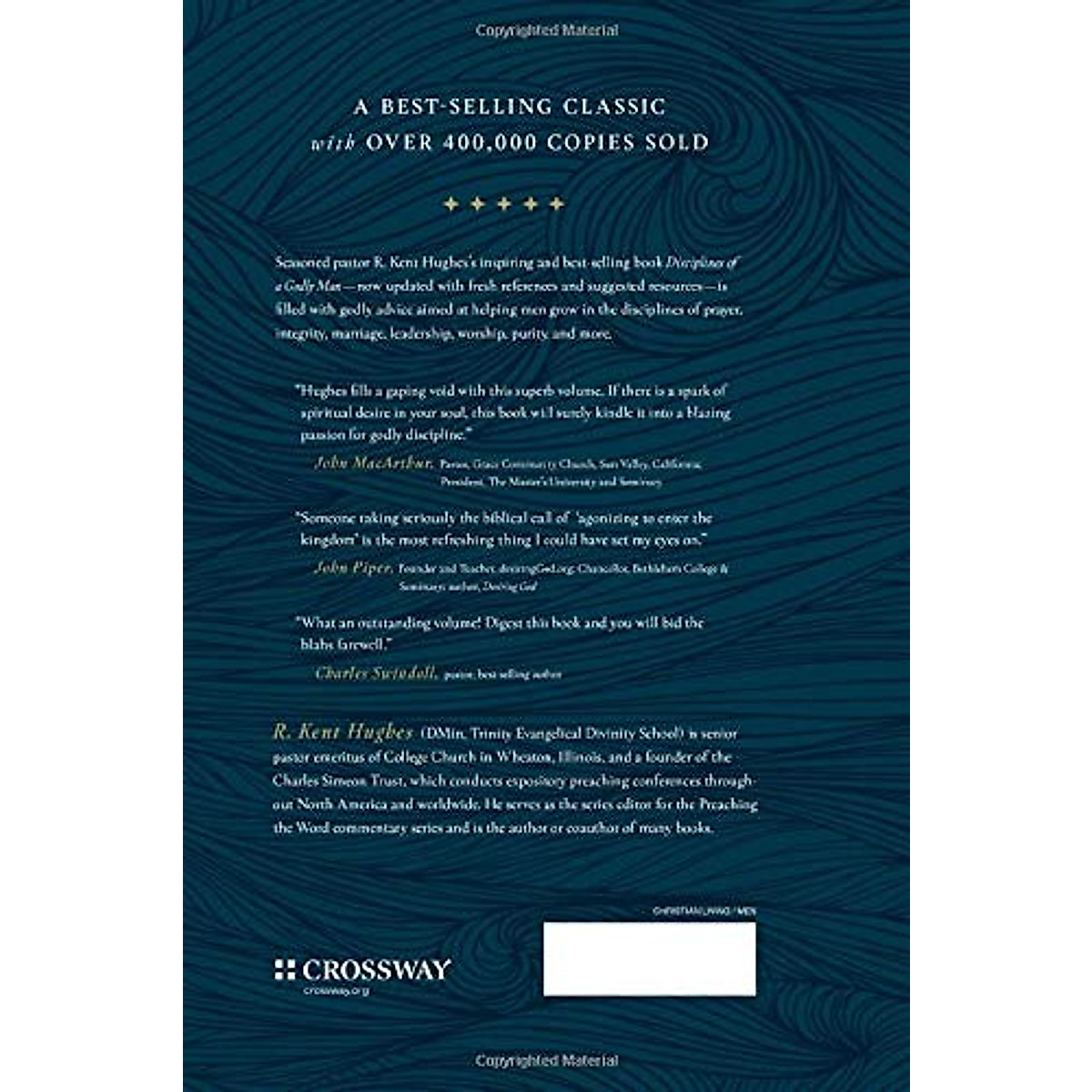 Disciplines of a Godly Man (Updated Edition)