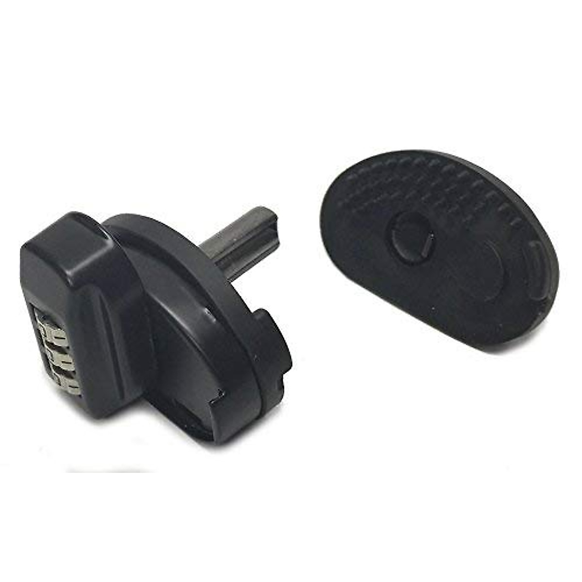 EDMBG Universal Combination Gun Trigger Lock - Fits Pistols, Rifles, Shotguns