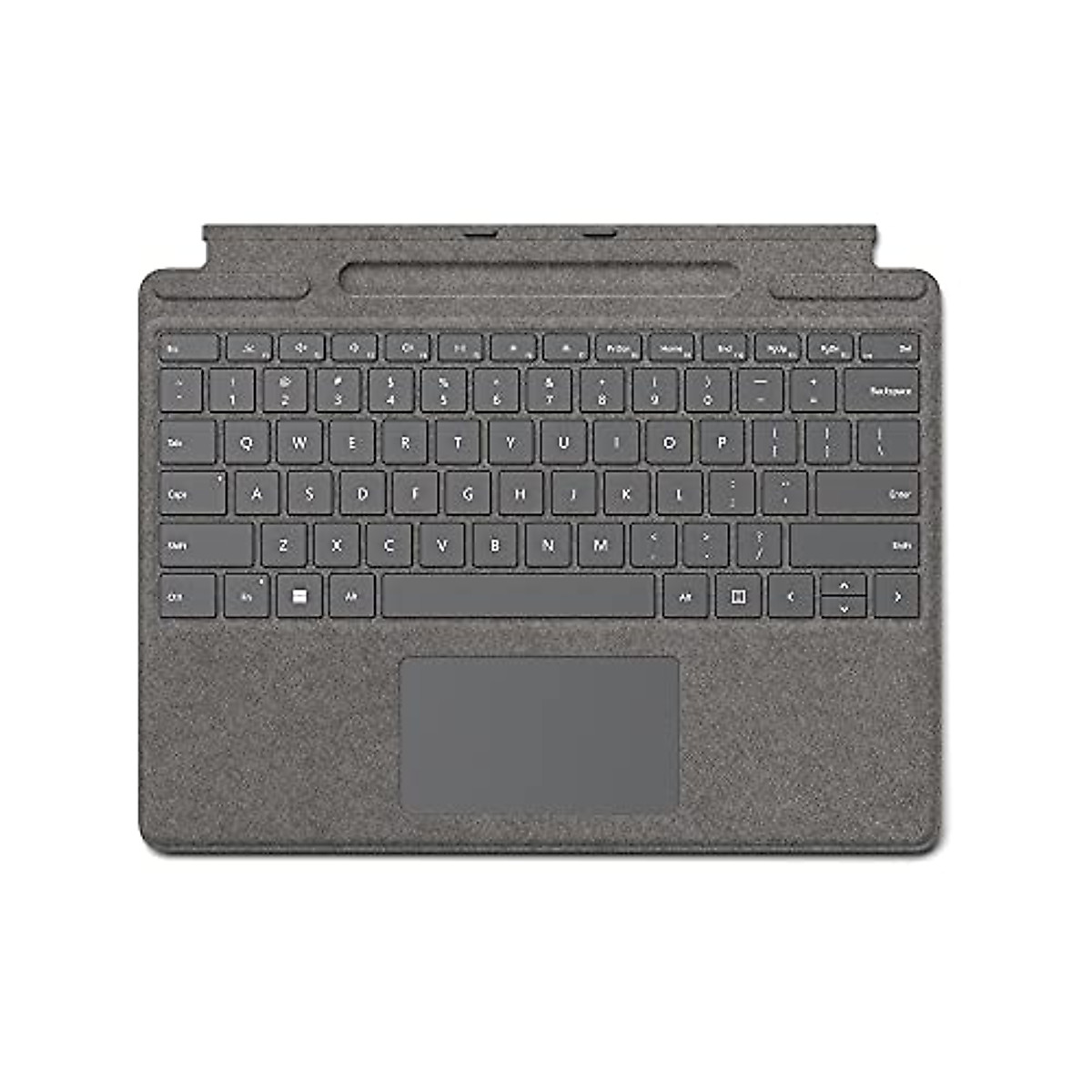 Microsoft Surface Pro Signature Keyboard with Microsoft Surface Slim Pen 2 - Platinum