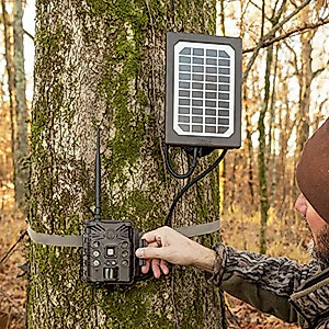 Primos Solar Panel Tan Universal, Box