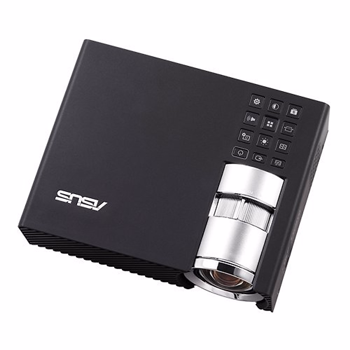 ASUS B1M 700-lumen 1280 x 800 HDMI VGA USB SD card reader Short-Throw Ultra-bright Wireless LED Projector