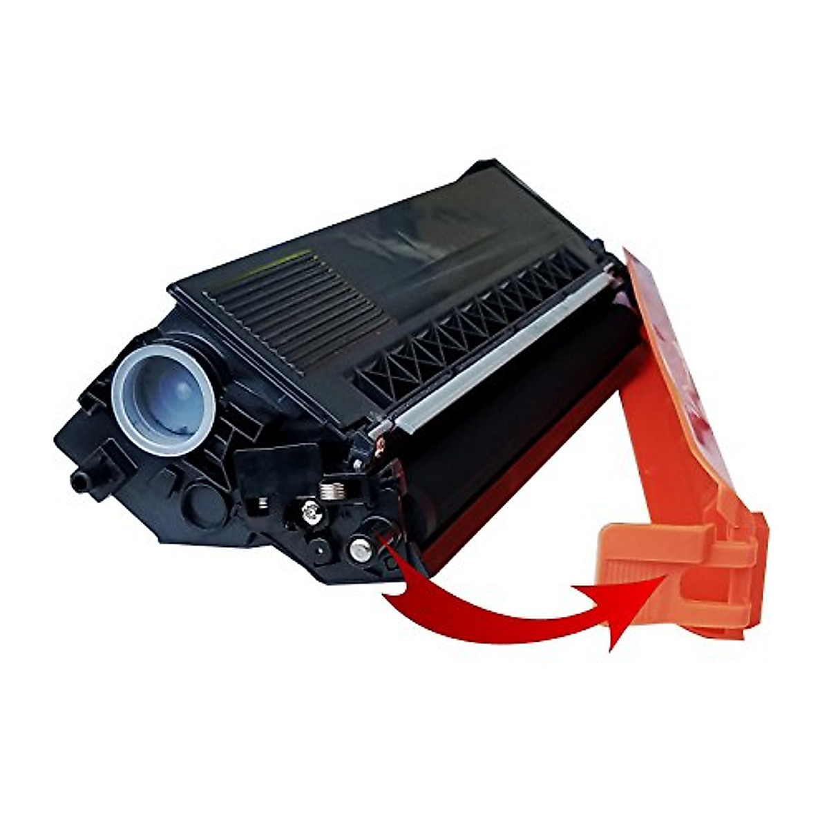 4 Pack INK4WORK Compatible TN433 BK TN433C TN433M TN433Y TN431 Toner Cartridge Replacement for Brother HL-L8260CDW HL-L8360CDW HL-L8360CDWT MFC-L8610CDW MFC-L8900CDW