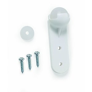 Camco 42005 Awning Roller Ball with Screen Door Slide, White