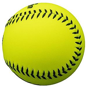 Baden Fire NSA 11 inch Slowpitch Softball (Dozen)