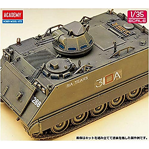1:35 M113a1 A.p.c Vietnam Model Kit