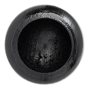 Louisville Slugger 2020 Youth Genuine Ash 125 Black Baseball Bat, 28"