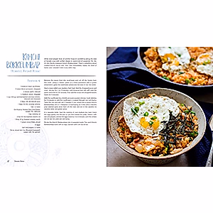 Korean Paleo: 80 Bold-Flavored, Gluten- and Grain-Free Recipes