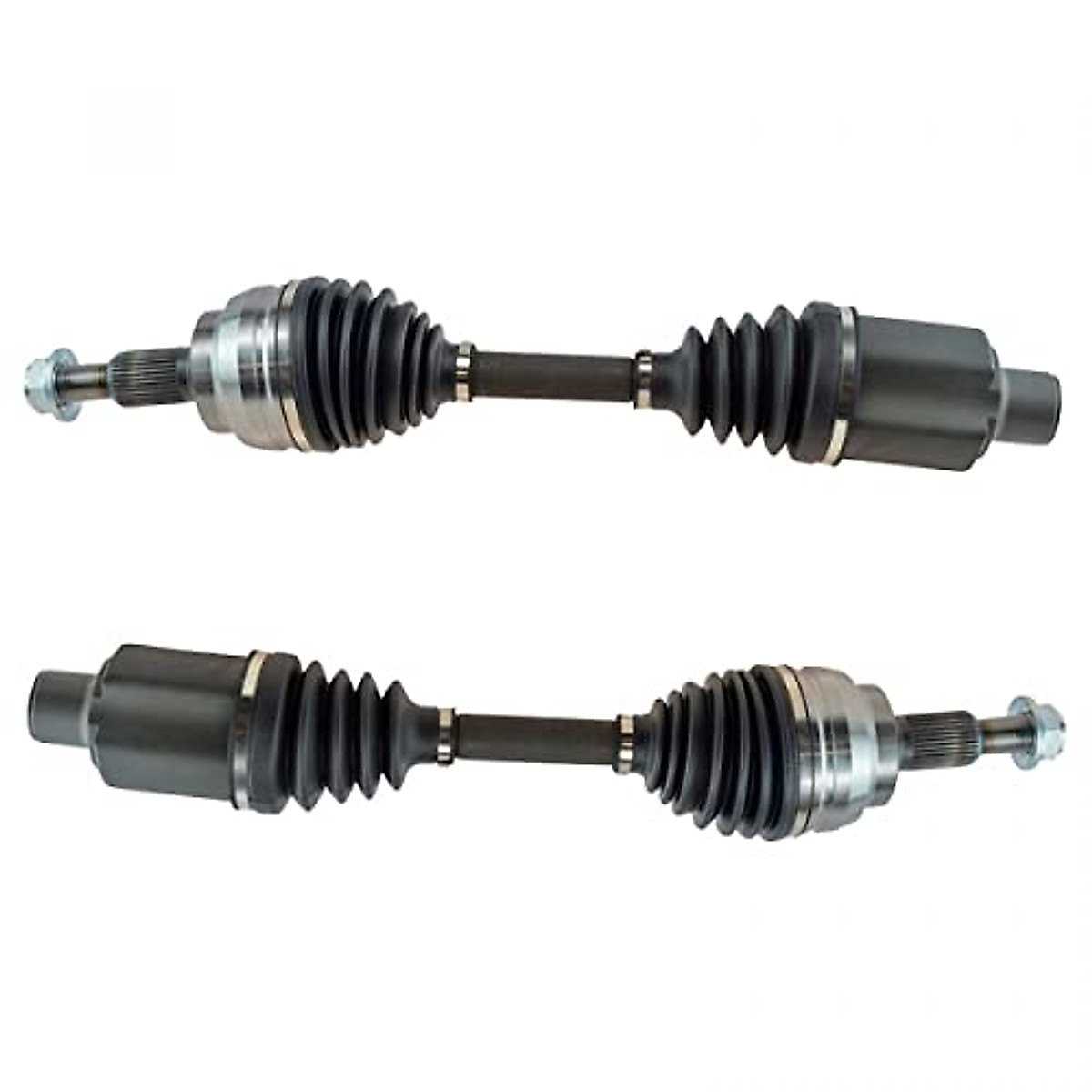 South Mud Bay Front CV Axle Shaft Joint Left Right Kit Pair Set of 2 Fits 4WD
