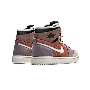 Jordan Womens WMNS Air 1 High Zoom CM CT0979 602 Canyon Rust - Size 9.5W