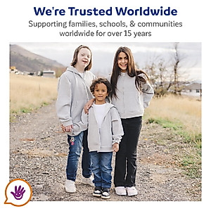 Fun and Function – Spiky Tactile Balls – Bumpy, Textured, Tactile Sensory Balls for Kids Ages 3+ – Set of 3 (5” Blue, 8” Purple & 9” Green)