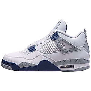 Jordan Mens Air 4 DH6927 140 Midnight Navy - Size 9.5