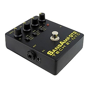 Tech 21 SansAmp GT2 Tube Amp Emulator Pedal