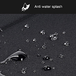 Smatree 15 inch Hard Shell Laptop Case for for 16.2 inch MacBook Pro 2024 M4/2023 M3, 15.6 inch Samsung Galaxy Book 4 360/Galaxy Book 2 360, 15 inch Surface Laptop 4(Not Fit with Other 16 inch Laptop)